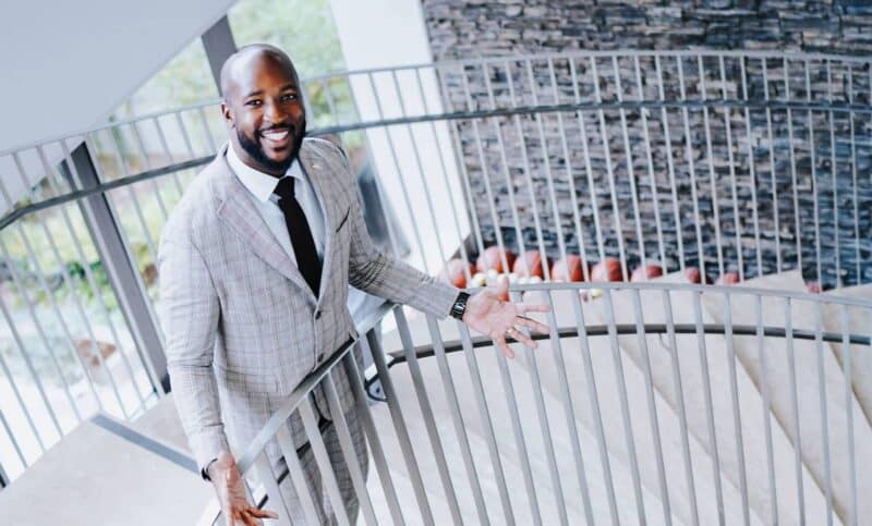 Rashard Hall | Rashard Hall | Dreams and Development that Transcend Sports